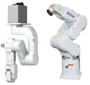Six-Axis Robots - Finch Automation